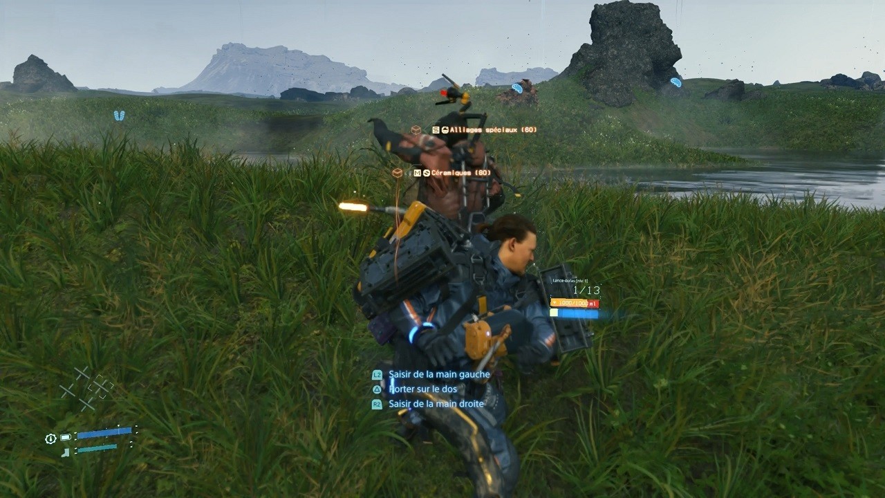 Death Stranding Guide: MULEs, tips and advice - Millenium