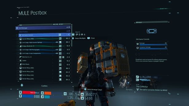 Death Stranding Guide: MULEs, tips and advice - Millenium