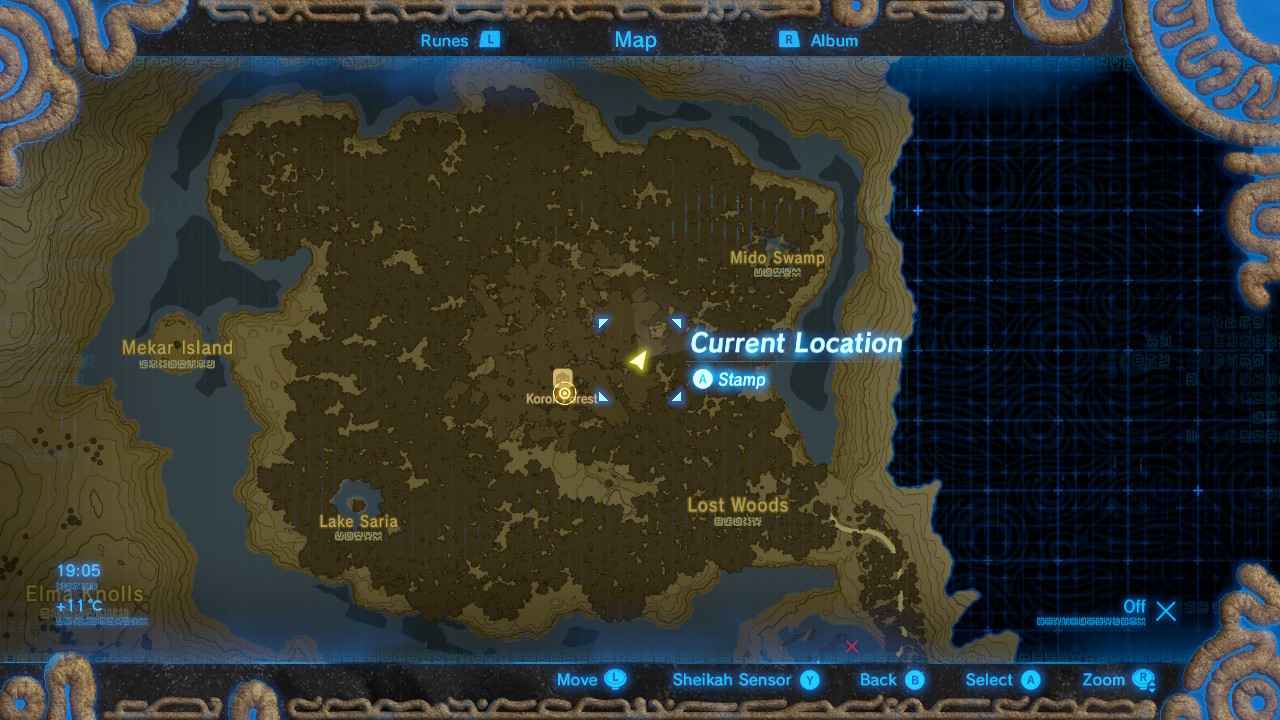 Zelda BotW Guide: How to expand the inventory - Millenium