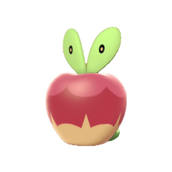 Pokémon Sword & Shield: Applin evolutions, Flapple, Appletun - Millenium