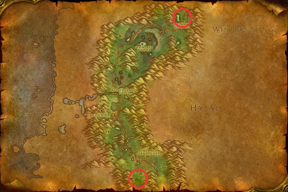 WoW Classic: Timbermaw Hold Reputation Guide - Millenium