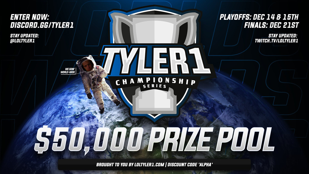 LoL, League of Legends: TCS league is coming back on December 14 ...