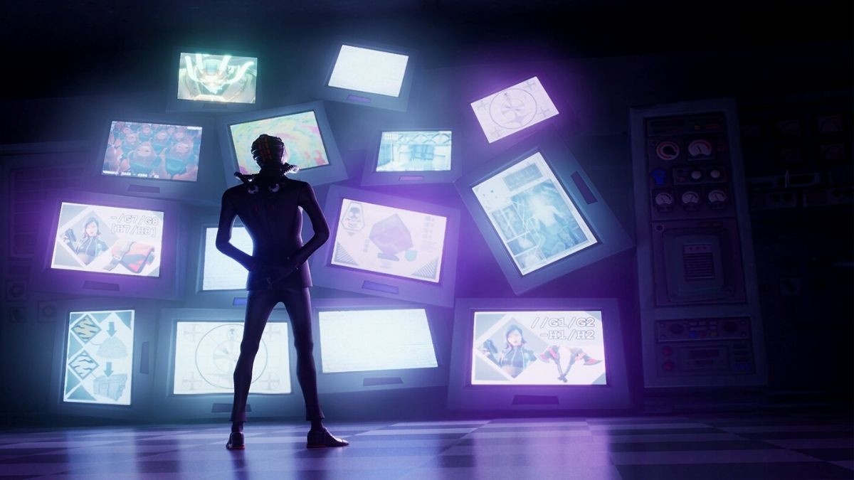 Fortnite: Chaos Rising mission, Chapter 2, Season 1 Challenges - Millenium