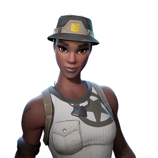 Discover Recon Expert, the rarest skin in Fortnite - Millenium
