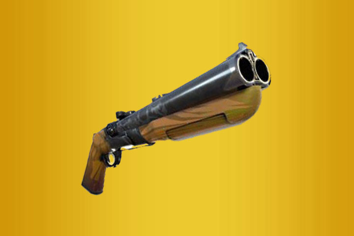 Fortnite Winterfest 2019: the Double Barrel Shotgun is back! - Millenium