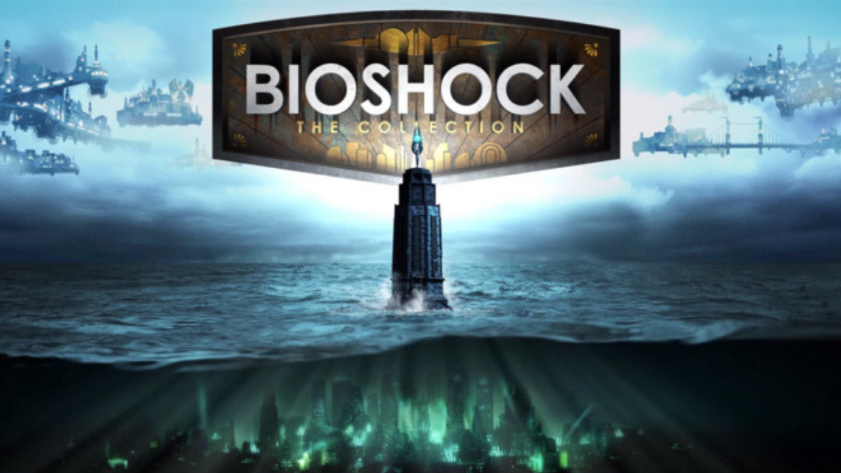 BioShock Switch: Has The Collection just leaked for Nintendo Switch ...