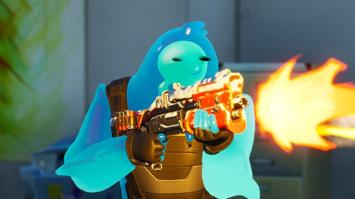 Fortnite Chapter 2 Season Overtime challenges, Rippley vs Sludge ...