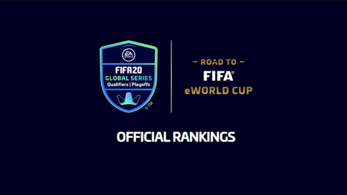 FIFA 20 Global Series: Player Rankings for PS4 and Xbox - Millenium