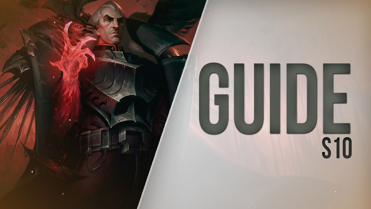 LoL Guide: Swain Mid, S10 - Millenium