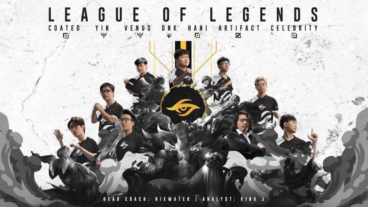 LoL: Team Secret enter League of Legends with Lowkey VCS team ...