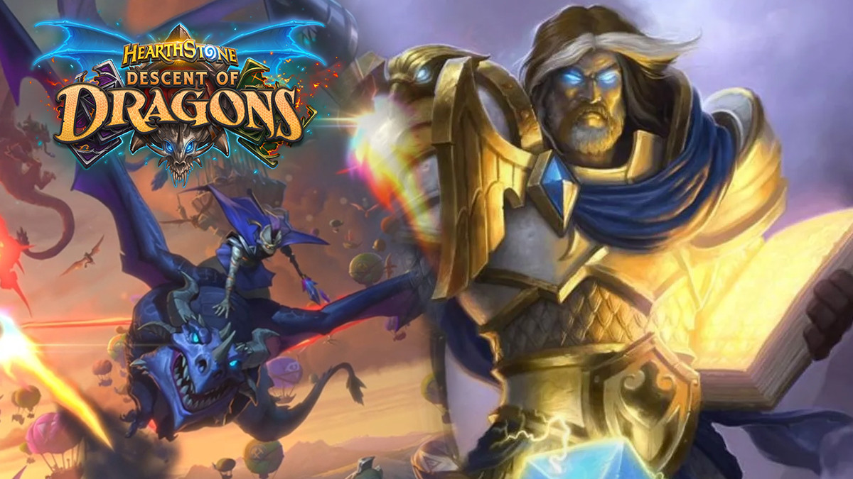 Hearthstone Descent of Dragons: Best Paladin cards to craft - Millenium