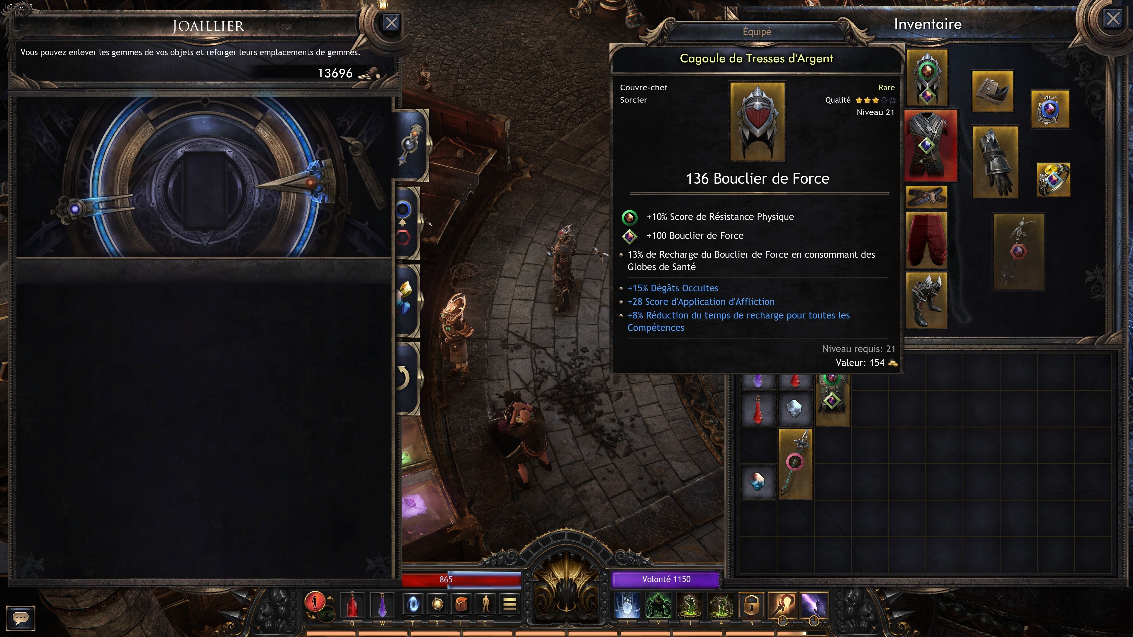 Wolcen: Lords of Mayhem: Beginner's guide - Millenium