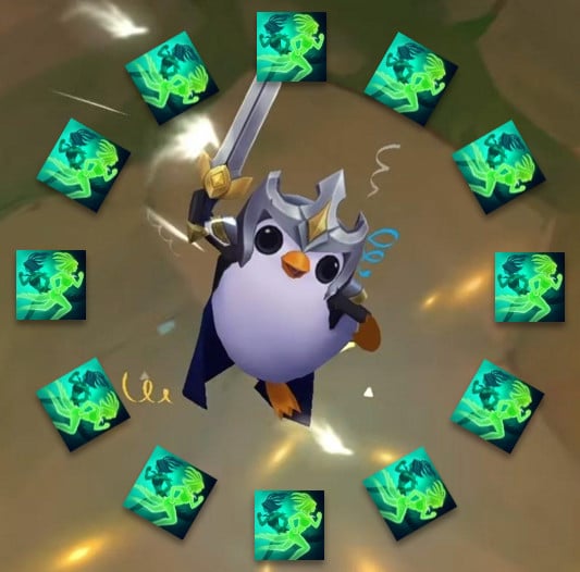 TFT Set 3 introduces Galaxies as a new core mechanic - Millenium