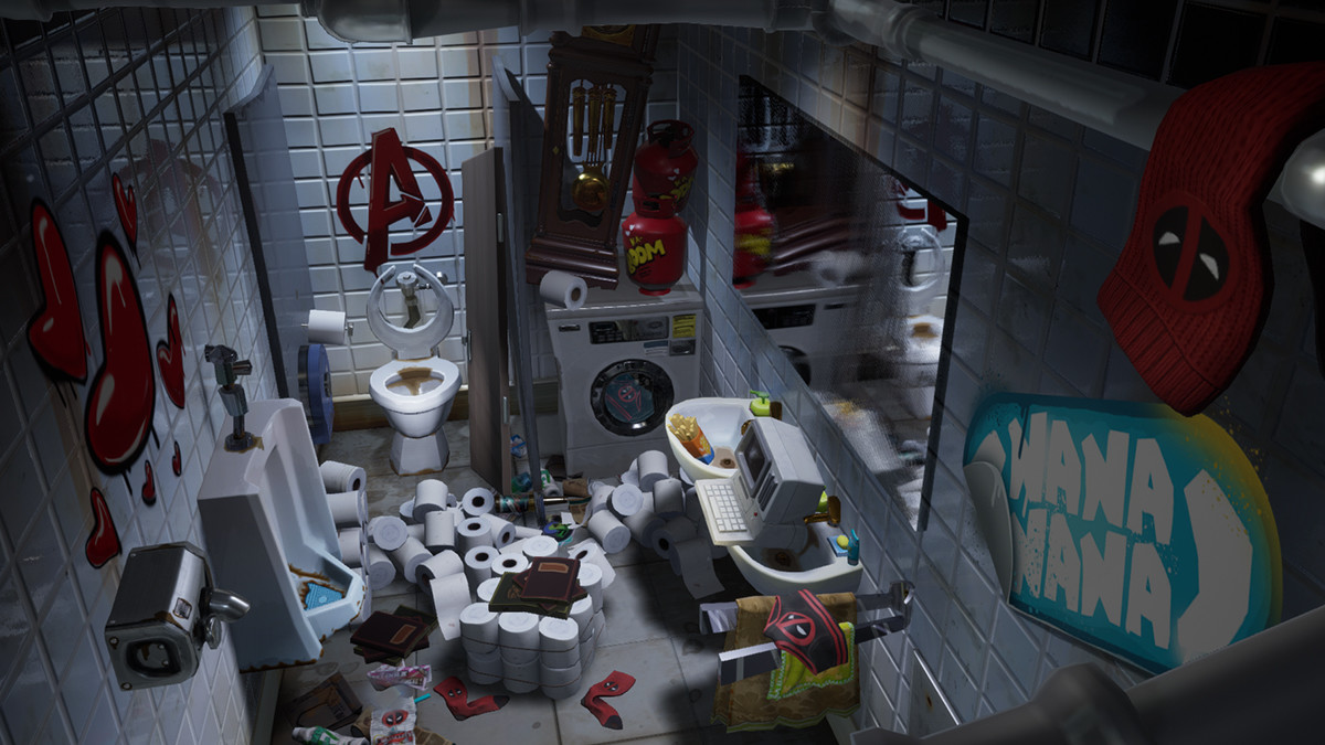 Fortnite Chapter 2 Season 2: Deadpool's weekly challenges - Millenium