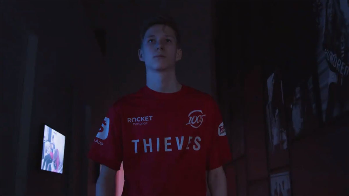 Fortnite: MrSavage leaves NRG Europe to join 100 Thieves - Millenium