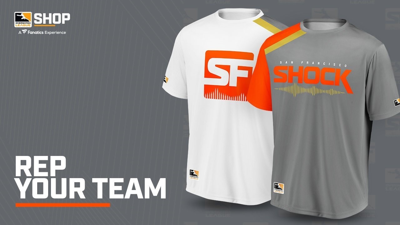 Overwatch League San Francisco Shock team: composition, roster, name ...