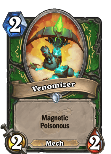 Hearthstone: Upcoming Hunter Standard rotation - Millenium