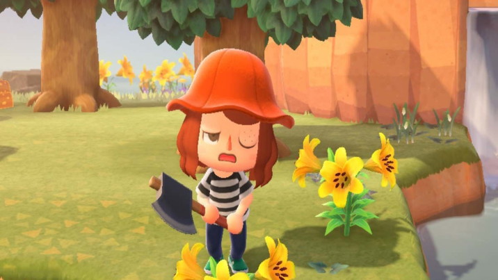 Animal Crossing: New Horizons — How to capture wasps - Millenium