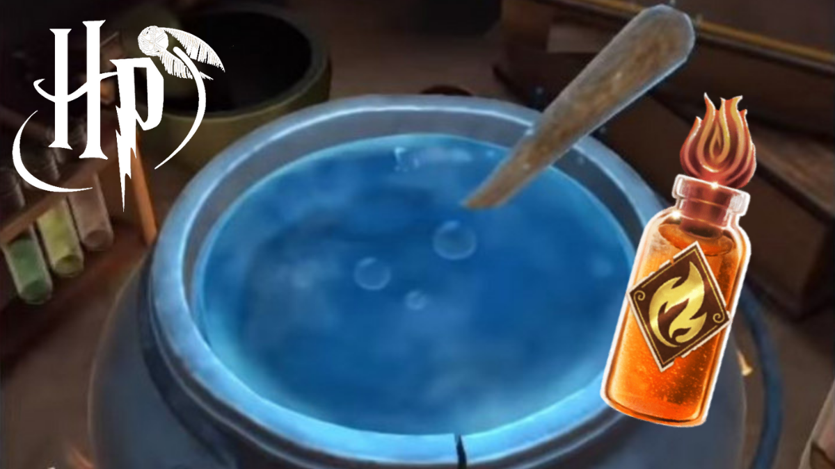 Harry Potter: Wizards Unite: Strong Invigoration Draught - Millenium