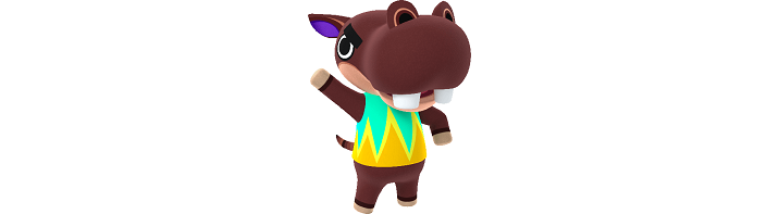 Animal Crossing New Horizons: all animals available at the start of the ...