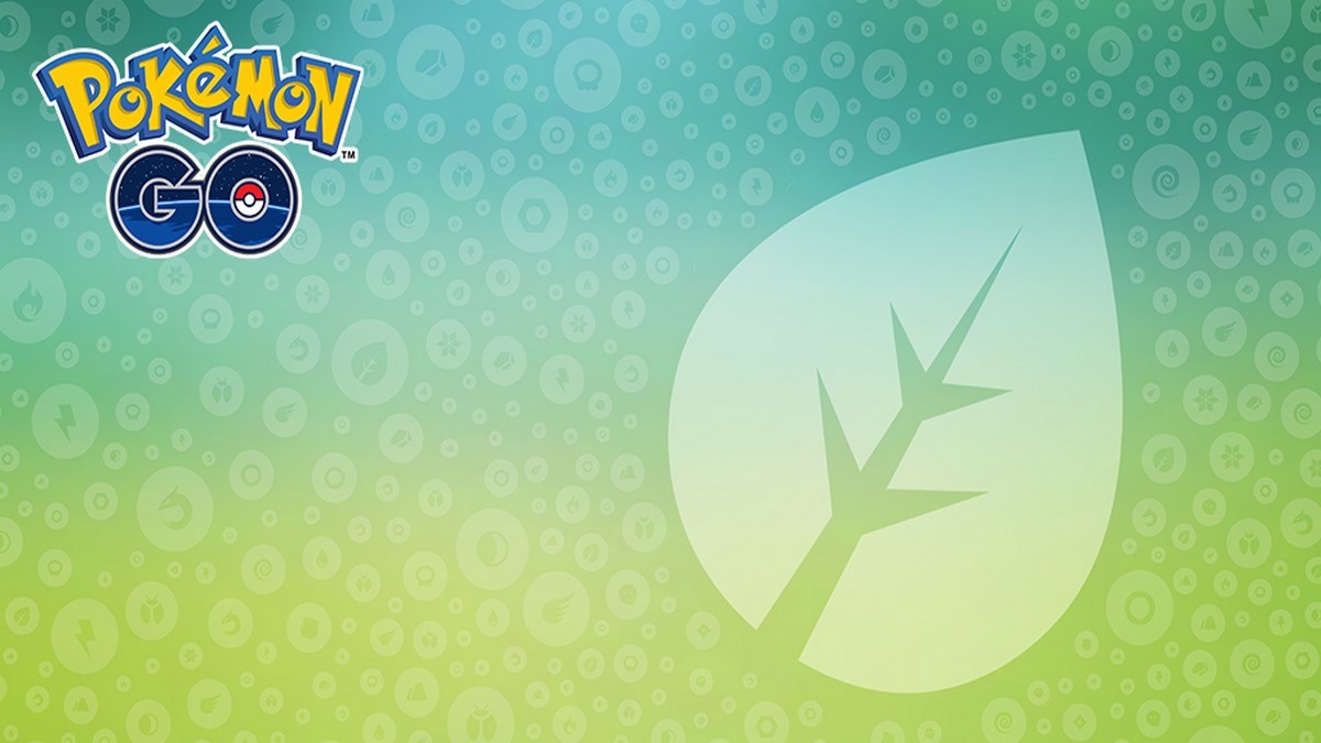 Pokemon GO: Attack changes for Grass-type Pokemon - Millenium