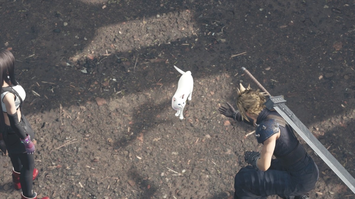 Final Fantasy 7 Remake Chapter 3 Walkthrough: Lost Friends Sidequest ...