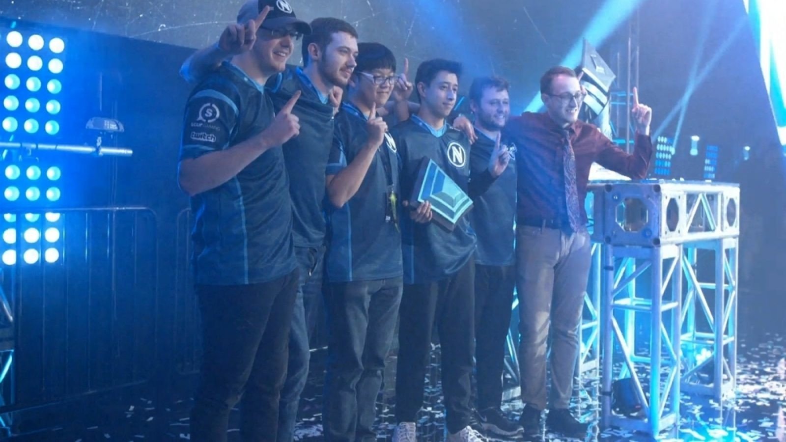 Ninjas in Pajamas' Paladins world champions switch to Valorant - Millenium