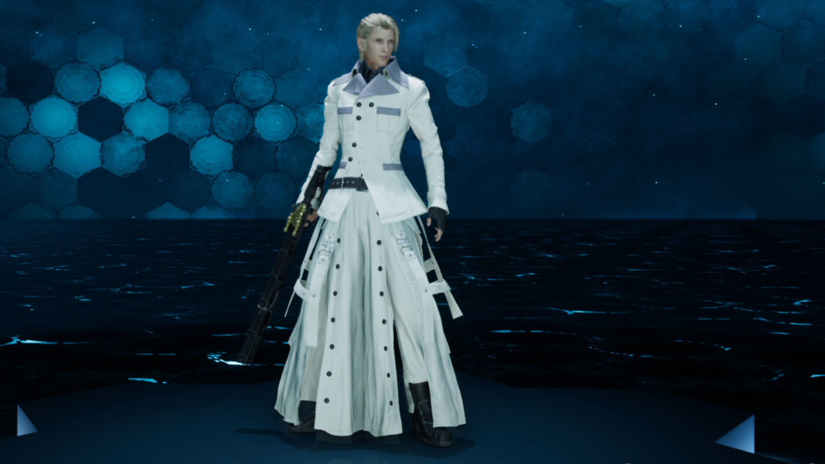 Final Fantasy 7 Remake Chapter 17 Walkthrough: Rufus & Darkstar Boss ...