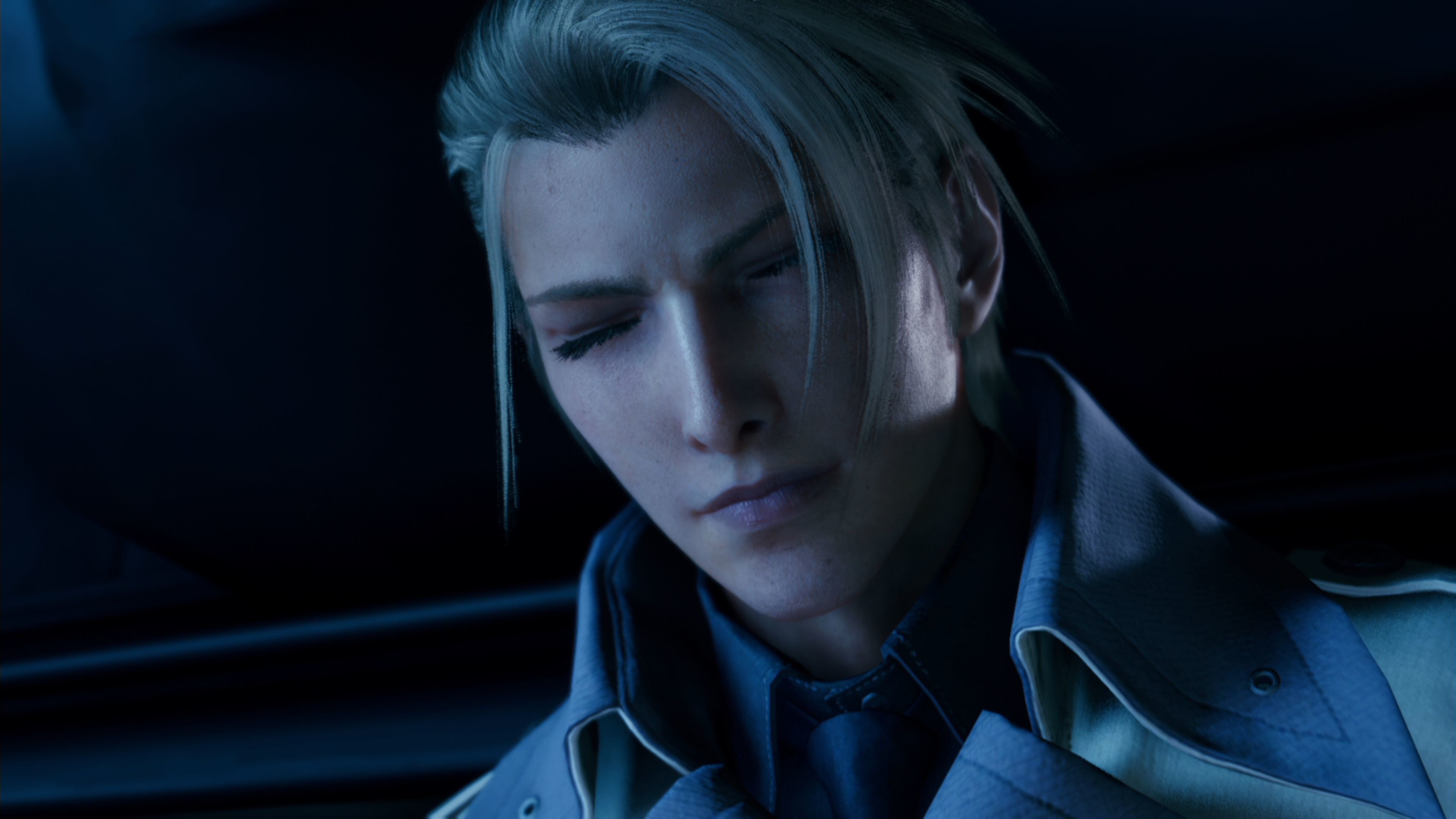 Final Fantasy 7 Remake Chapter 17 Walkthrough: Rufus & Darkstar Boss ...