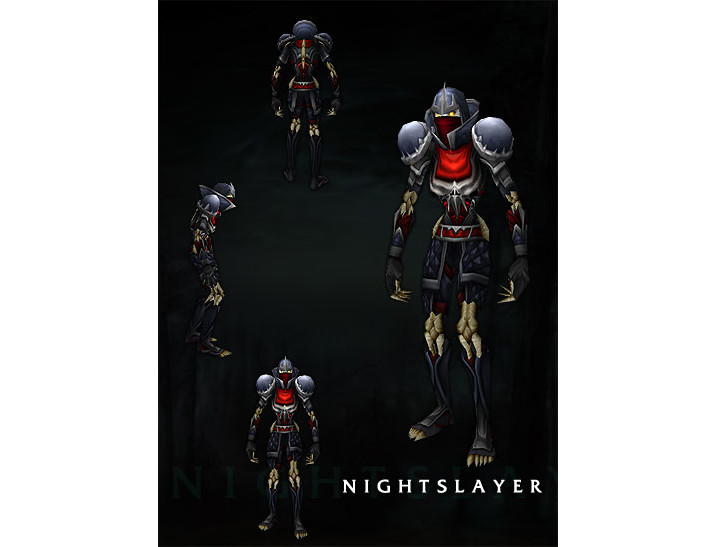 WoW Classic: Rogue T1 Armor Set Guide (Nightslayer Armor) - Millenium