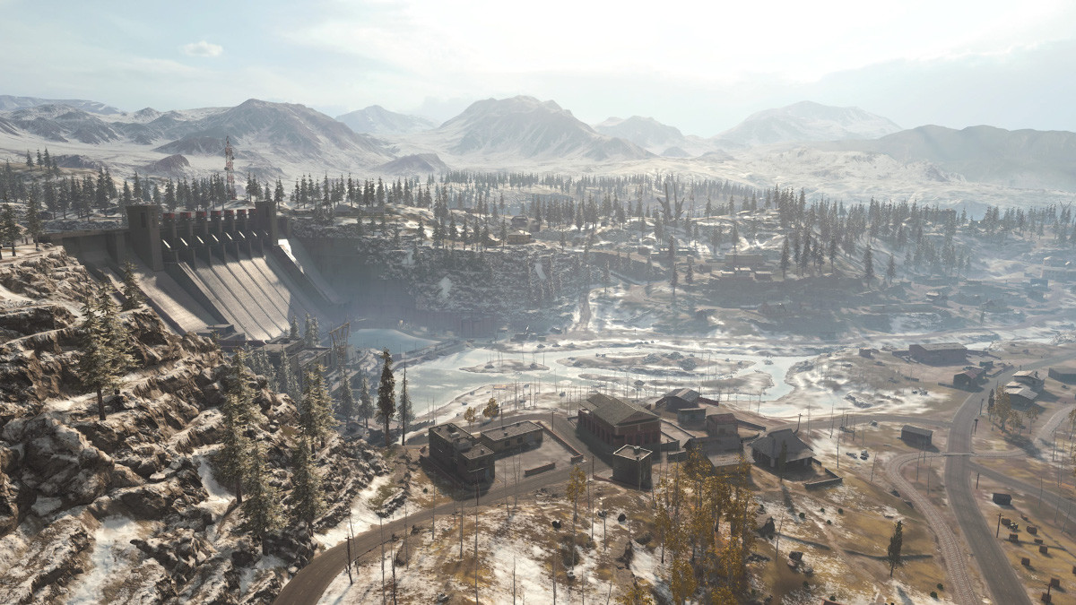 Call of Duty Warzone: new map leak ahead of Season 4 - Millenium