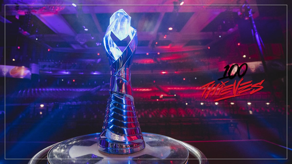 LoL: 100 Thieves Roster for the 2020 LCS Summer Split - Millenium