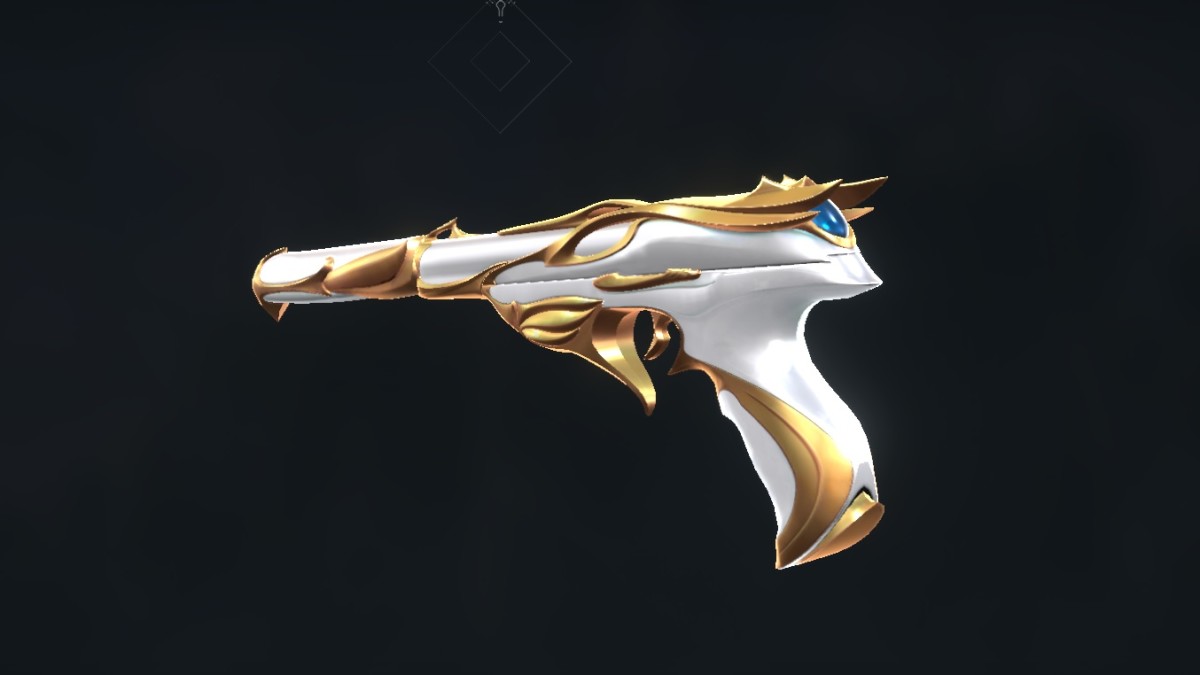Valorant: Sovereign Ghost upgrade levels disabled - Millenium