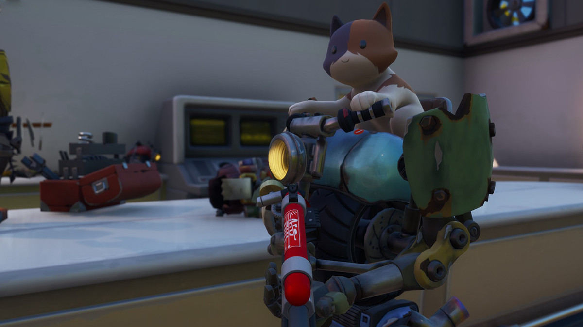 Fortnite Chapter 2 Season 3: All new bosses locations - Millenium