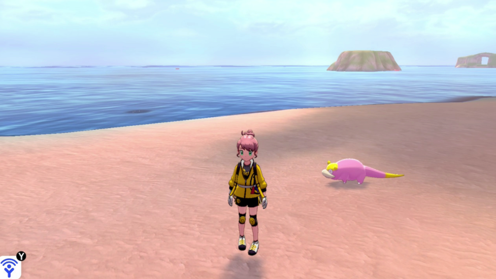 Pokemon Sword and Shield: How To Evolve Galarian Slowpoke into Galarian ...