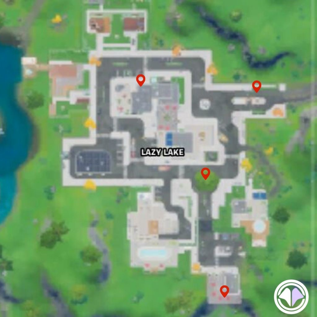 Fortnite Season 3 Week 2 Challenges: How to Collect Floating Rings at ...