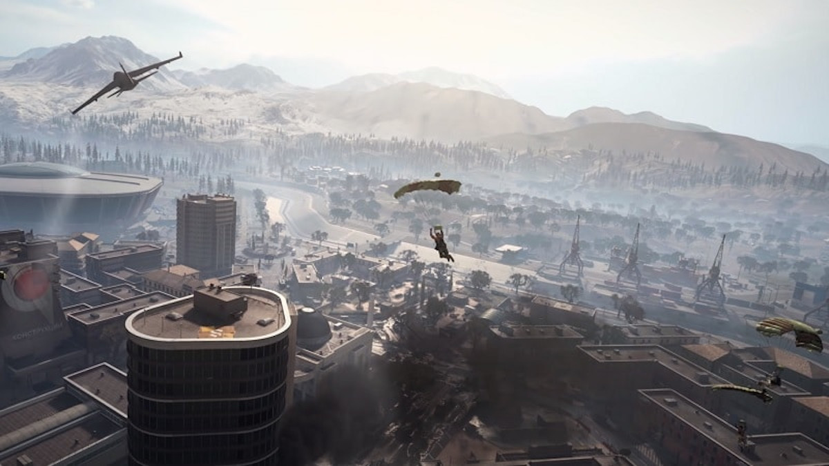 Warzone: Map changes rumoured for Season 5 - Millenium