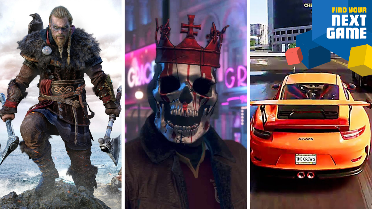 Everything revealed during Ubisoft Forward - Millenium