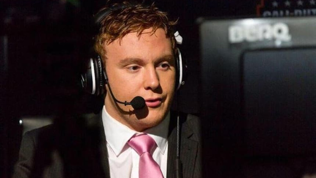 Call of Duty League: CDL caster Ben "Benson" Bowe leaves CDL - Millenium