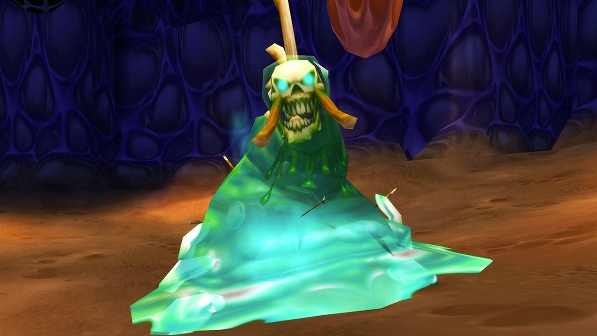 WoW Classic: August 6th Hotfix (Viscidus, Temple of Ahn'Qiraj) - Millenium