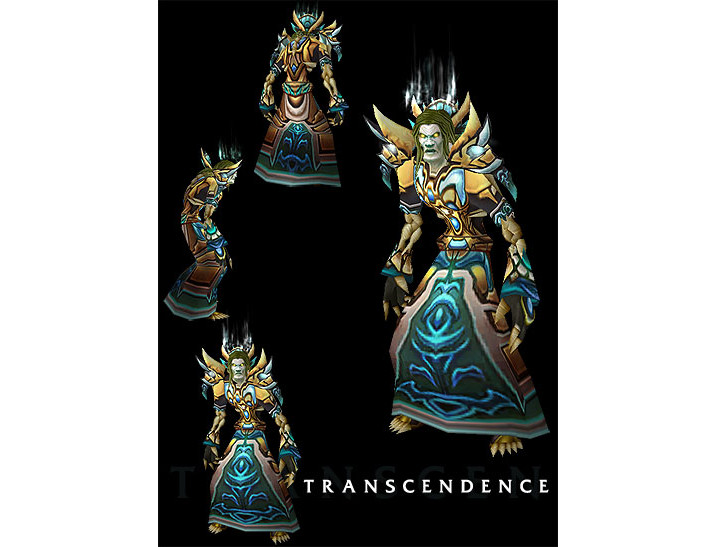 WoW Classic: Priest T2 Armor Set Guide (Vestments of Transcendence ...
