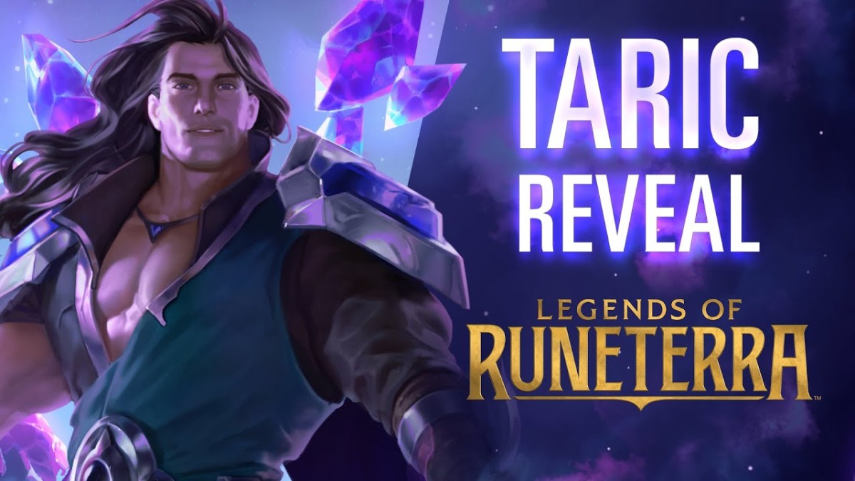 Taric Gems