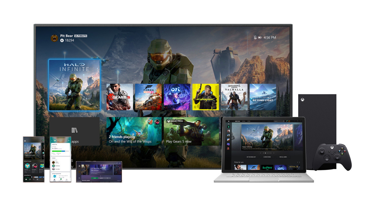 Xbox Series X: Microsoft unveils new console ecosystem - Millenium