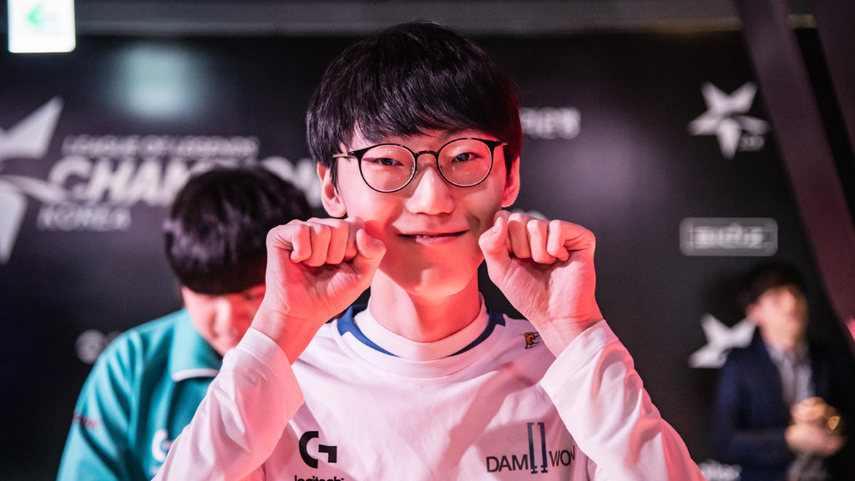 League of Legends: Nuguri hospitalized due to pneumothorax - Millenium