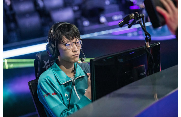 League of Legends: Nuguri hospitalized due to pneumothorax - Millenium