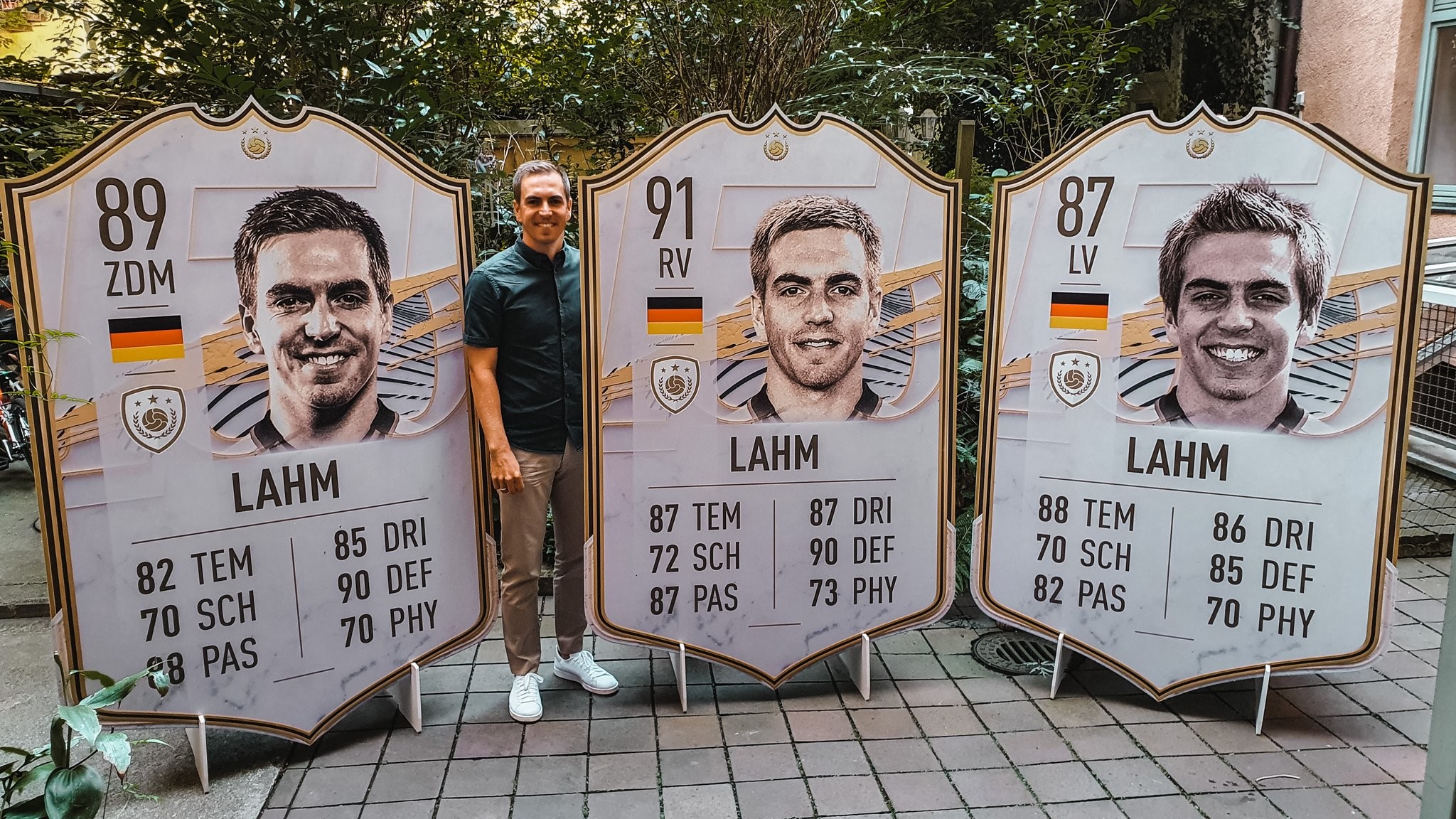 The ratings for the FIFA 21 Icons have been revealed - Millenium