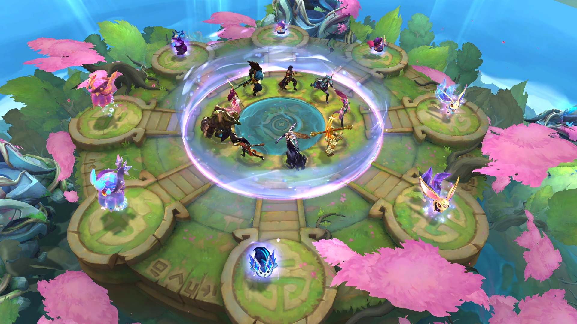 Teamfight Tactics: Everything we know about the K/DA Event - Millenium
