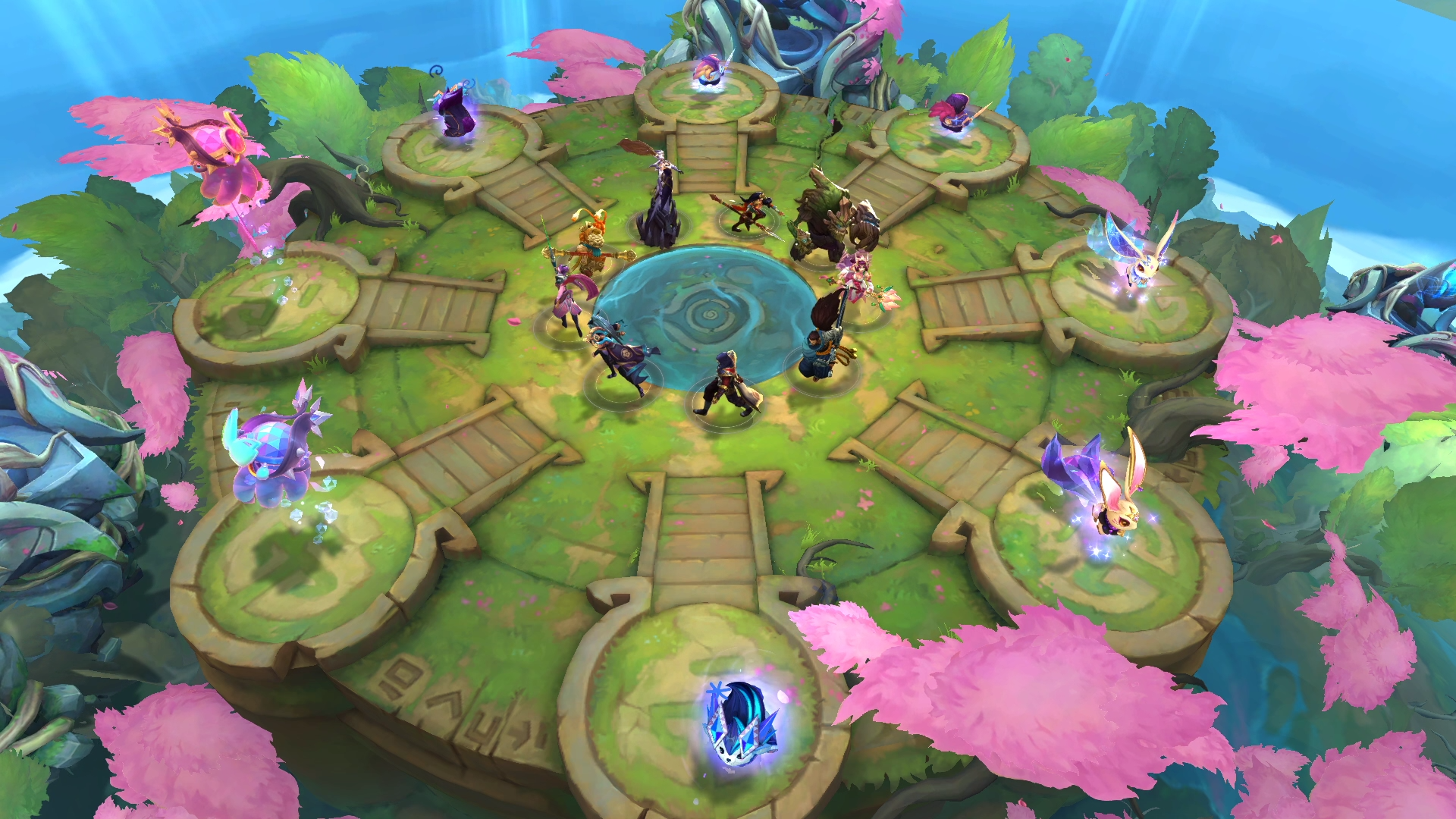 Teamfight Tactics: Everything we know about the K/DA Event - Millenium