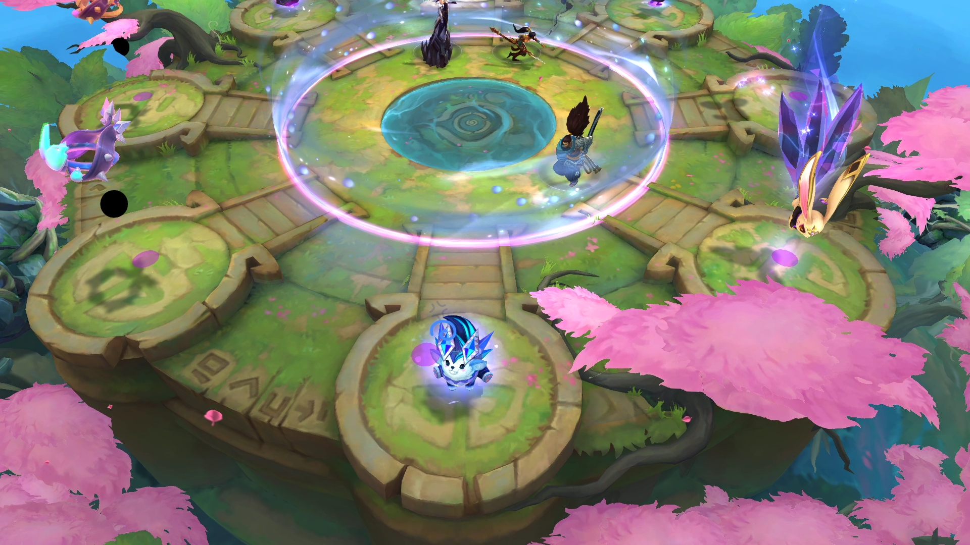 Teamfight Tactics: Everything we know about the K/DA Event - Millenium