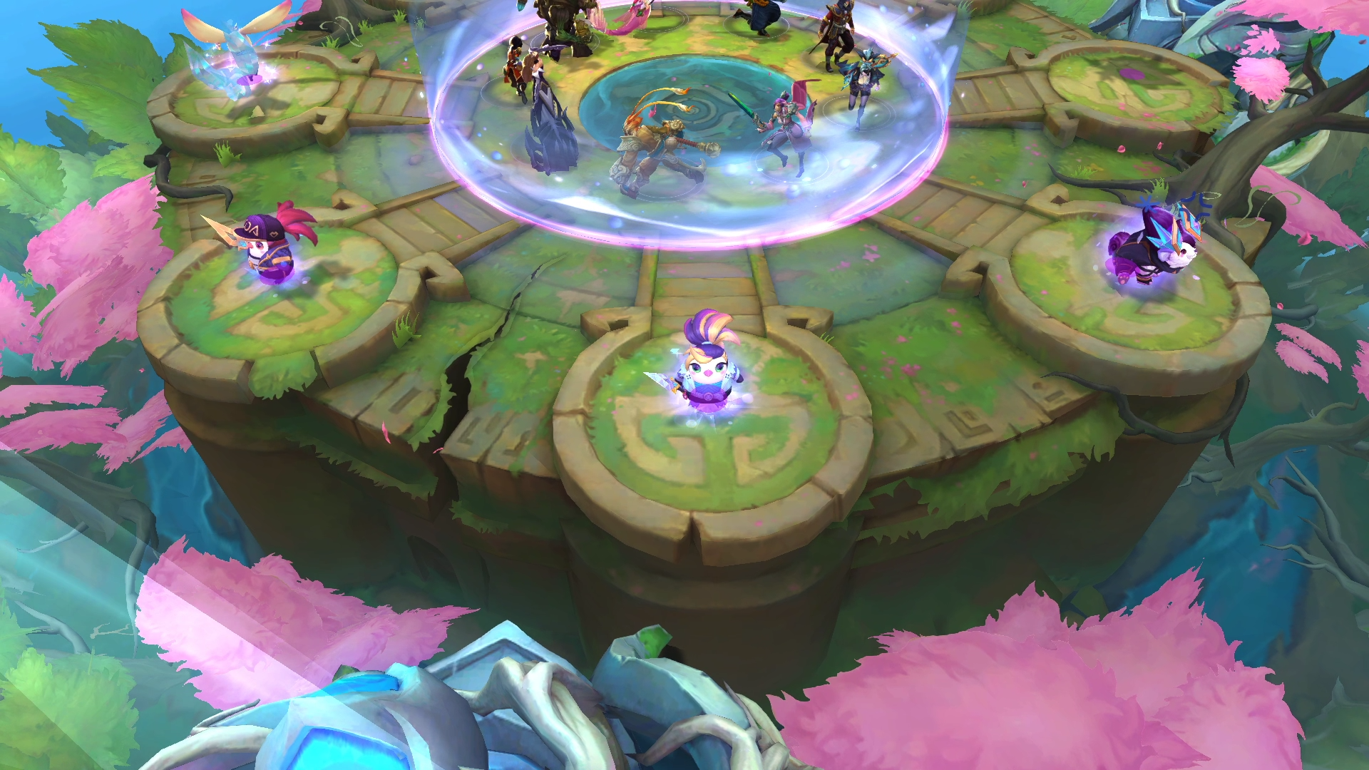 Teamfight Tactics: Everything we know about the K/DA Event - Millenium